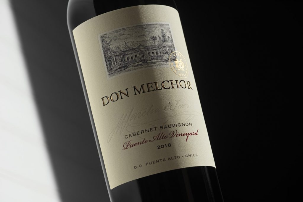 Extraordinario puntaje para Don Melchor 2018 - Don Melchor