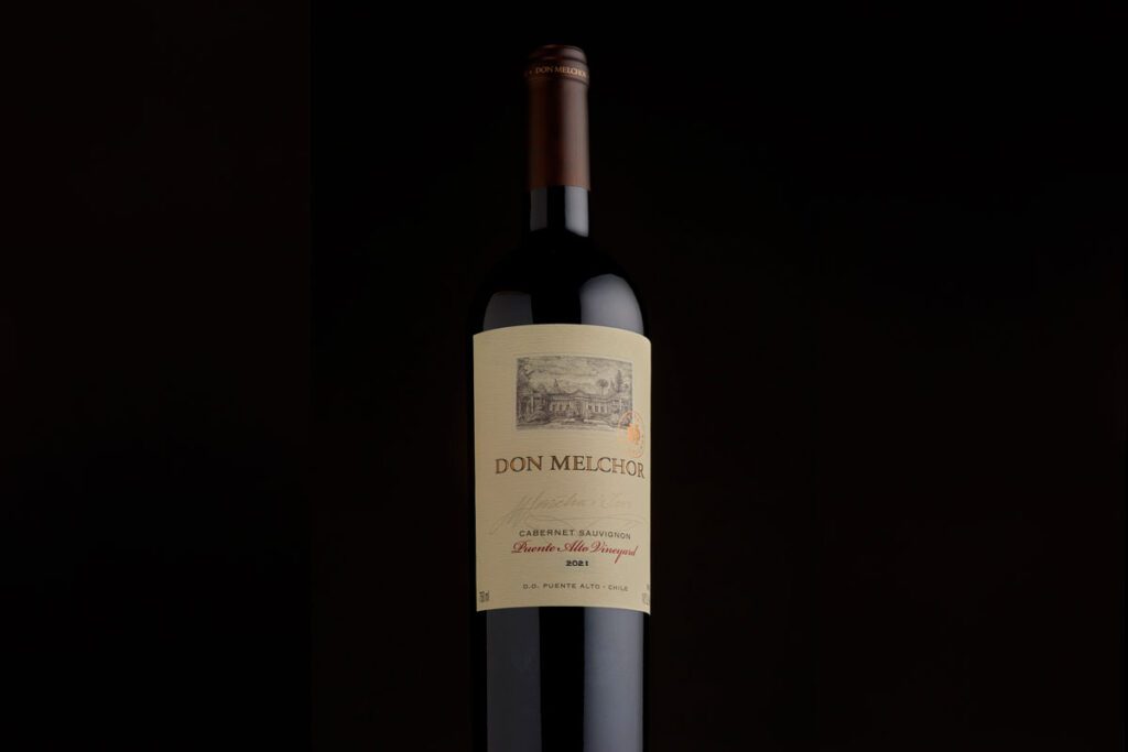 Don Melchor continues to position itself as Chile's Top #1 Cabernet ...