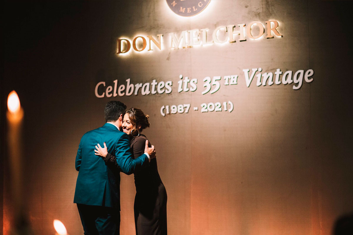 Don Melchor 2021 celebrates its 35th vintage anniversary in Brazil ...