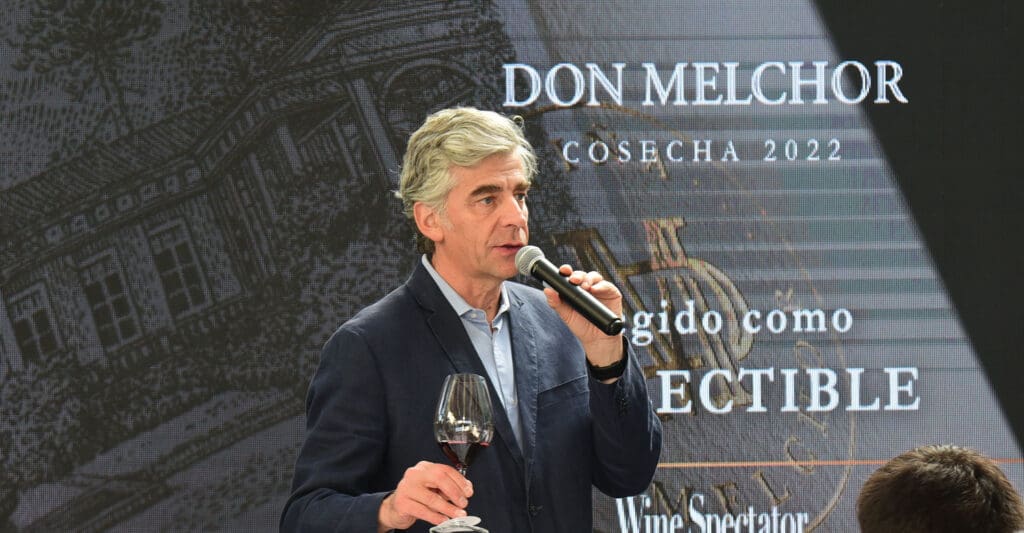 DON MELCHOR CELEBRA SU ROADSHOW “TOP OF THE WORLD” EN LATINOAMÉRICA ...