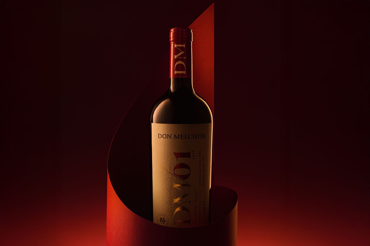 DM/01 Vintage 2022: One Parcel Every Vintage - Don Melchor