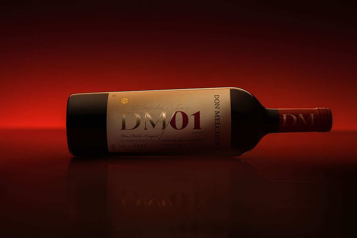 DM/01 Vintage 2022: One Parcel Every Vintage - Don Melchor