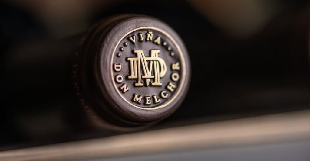 Sommelier André Mack visita Viña Don Melchor - Don Melchor